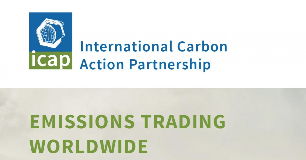Emissions Trading Worldwide: ICAP Status Report 2019 | International ...