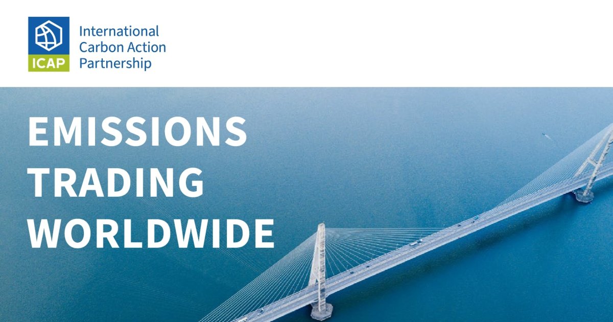 Emissions Trading Worldwide: ICAP Status Report 2025 | International ...