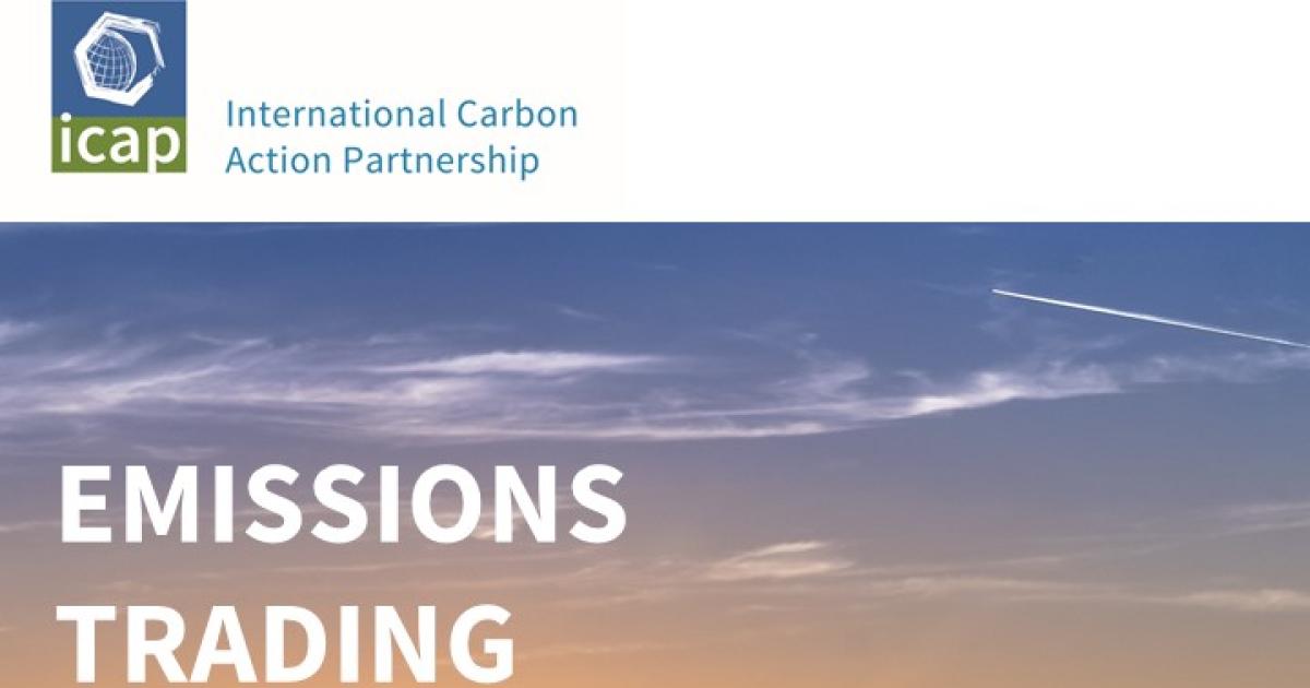Emissions Trading Worldwide: 2023 ICAP Status Report | International ...