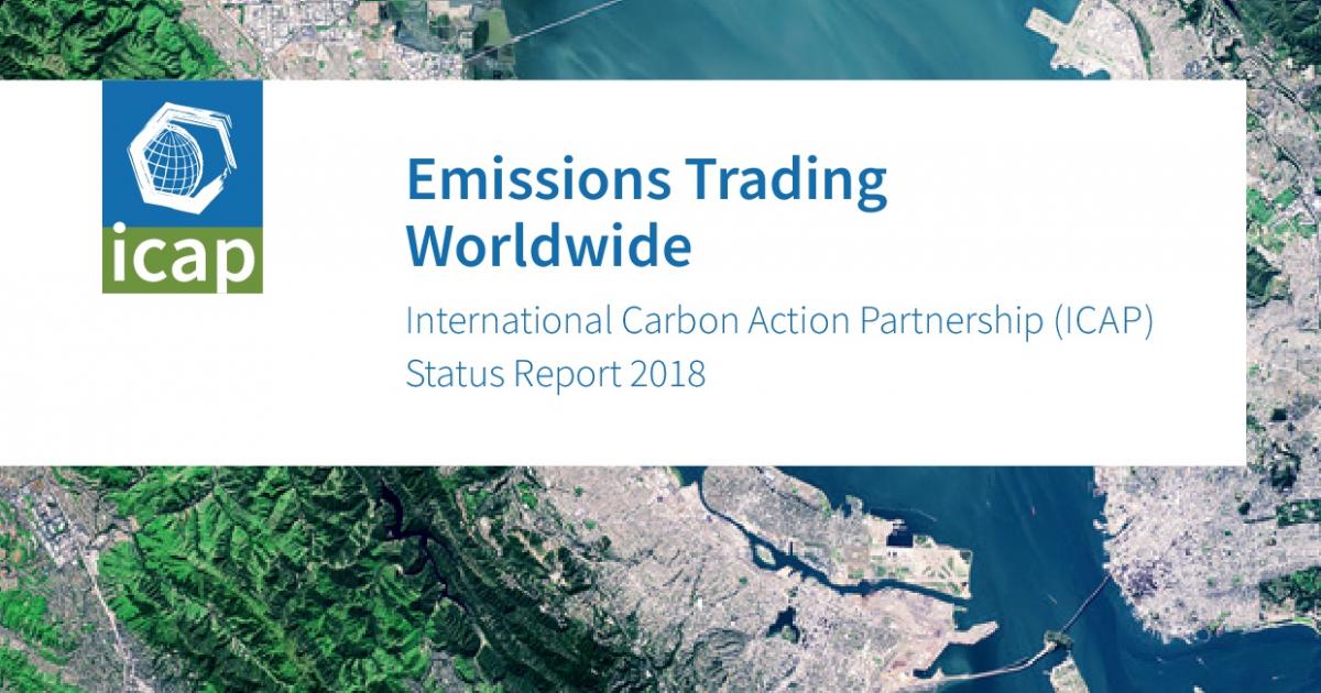 Emissions Trading Worldwide: ICAP Status Report 2018 | International ...