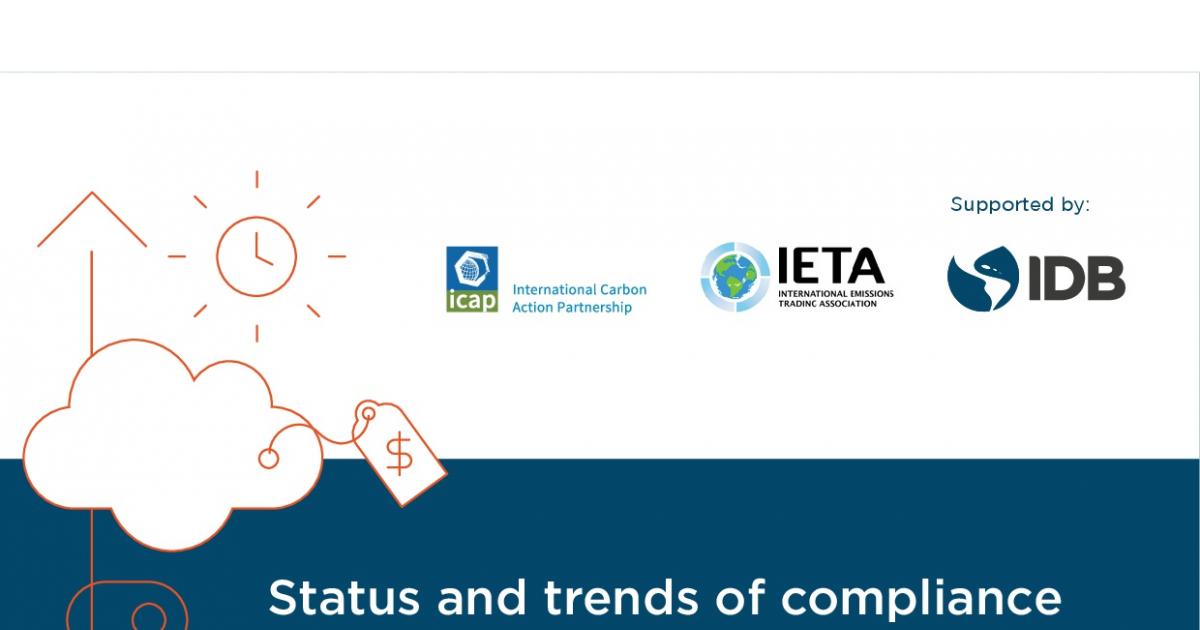 Status and Trends of Compliance and voluntary carbon markets in Latin ... Status and Trends of Compliance and voluntary carbon markets in Latin ...
